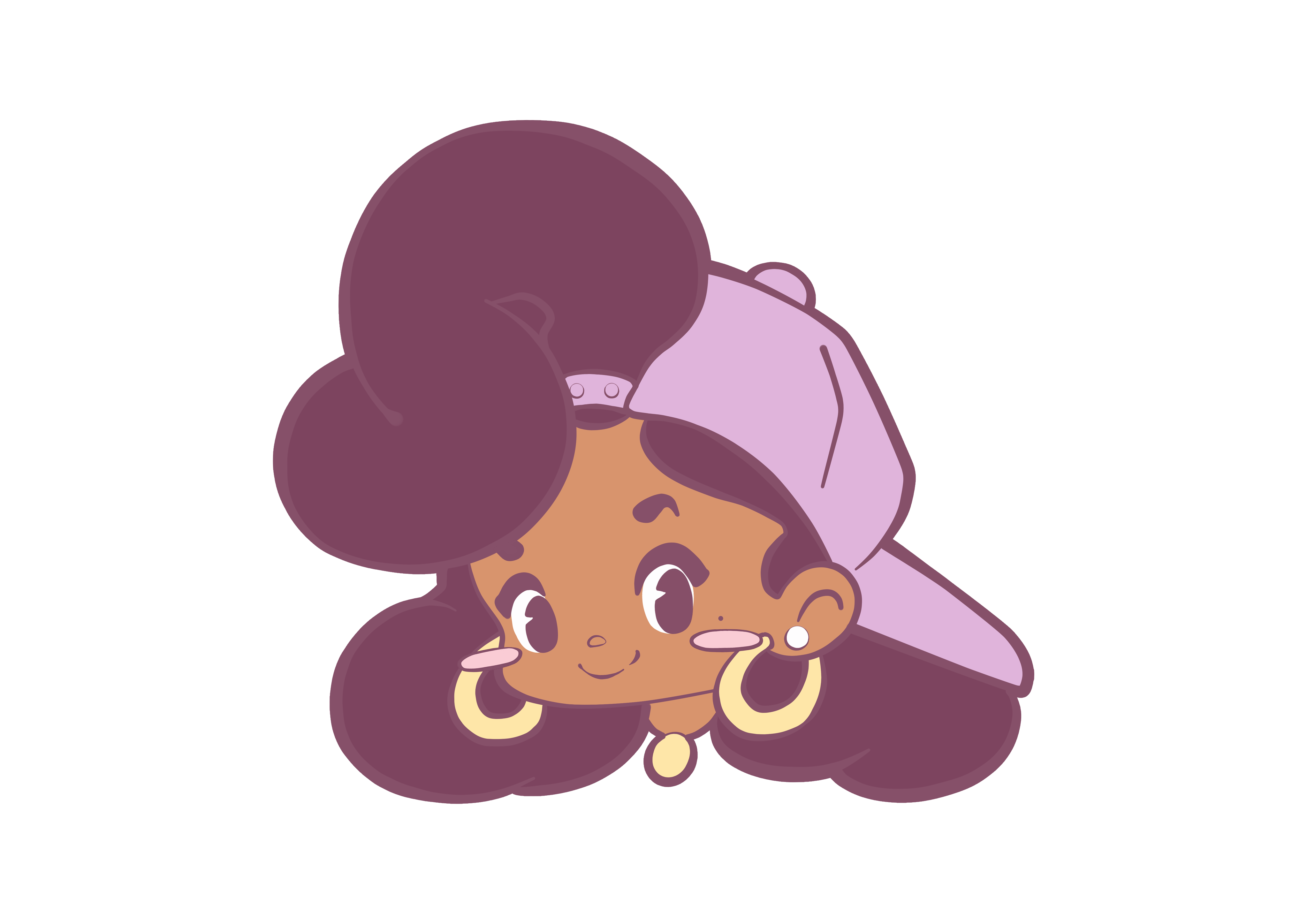 How i design – TuPu Art | theurbanpinup Art